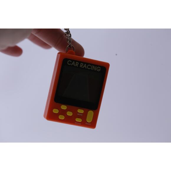 Accessories | Car Racing Electronic Games 1997 Mga 9s Vintage Keychain ...